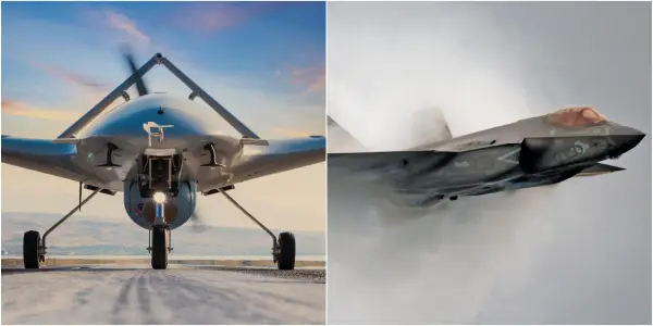 Lockheed Martin Unveils Vectis: A New Era in Drone Warfar…