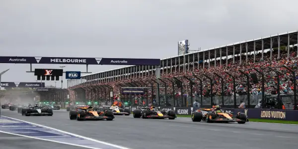 F1 Unveils 2026 Race Schedule and Sprint Event Details